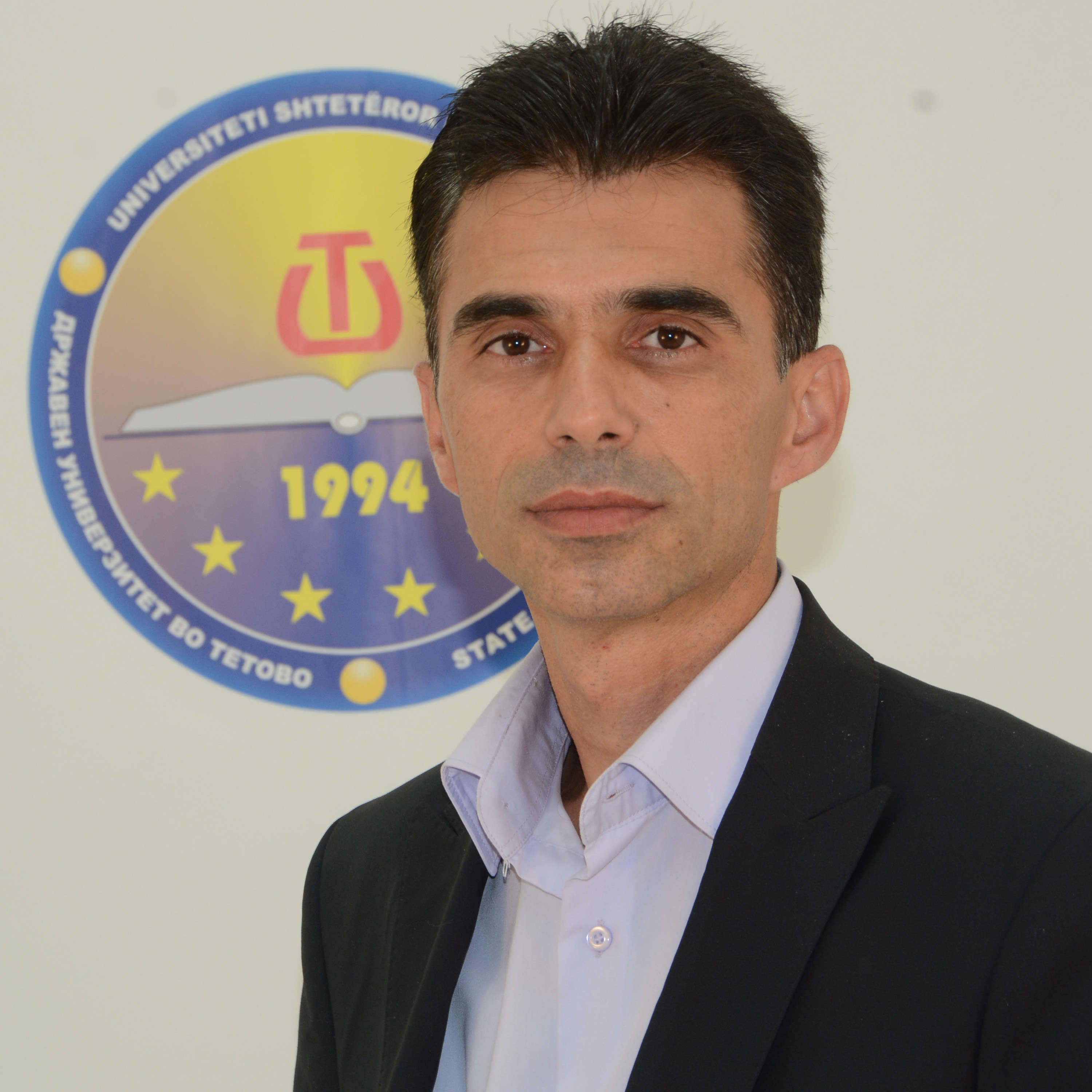 shemsedin abduli – University of Tetova