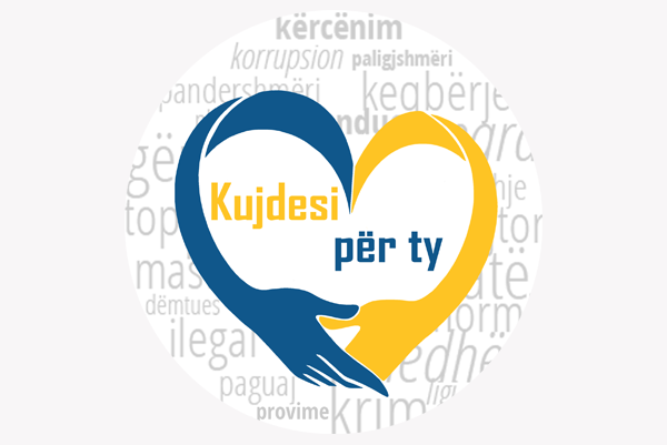 Logoja e platformës – Универзитет во Тетово