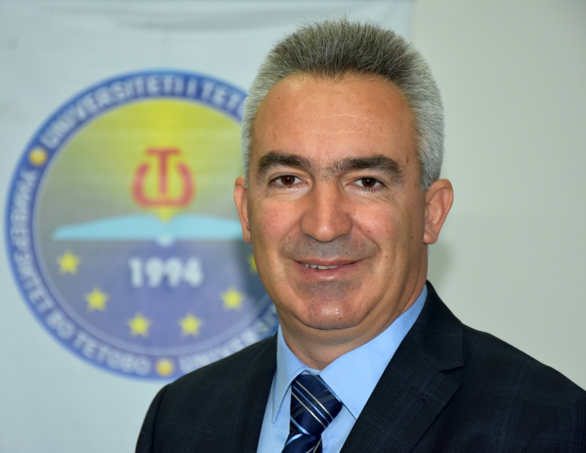 Lulzim Memeti – University of Tetova