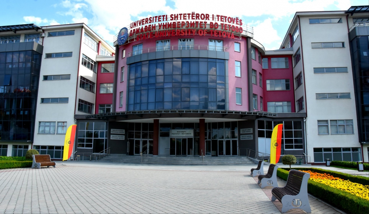 The University of Tetova continues its educational cooperation with the ...