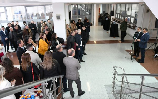 University of Tetova – Commit to the future…