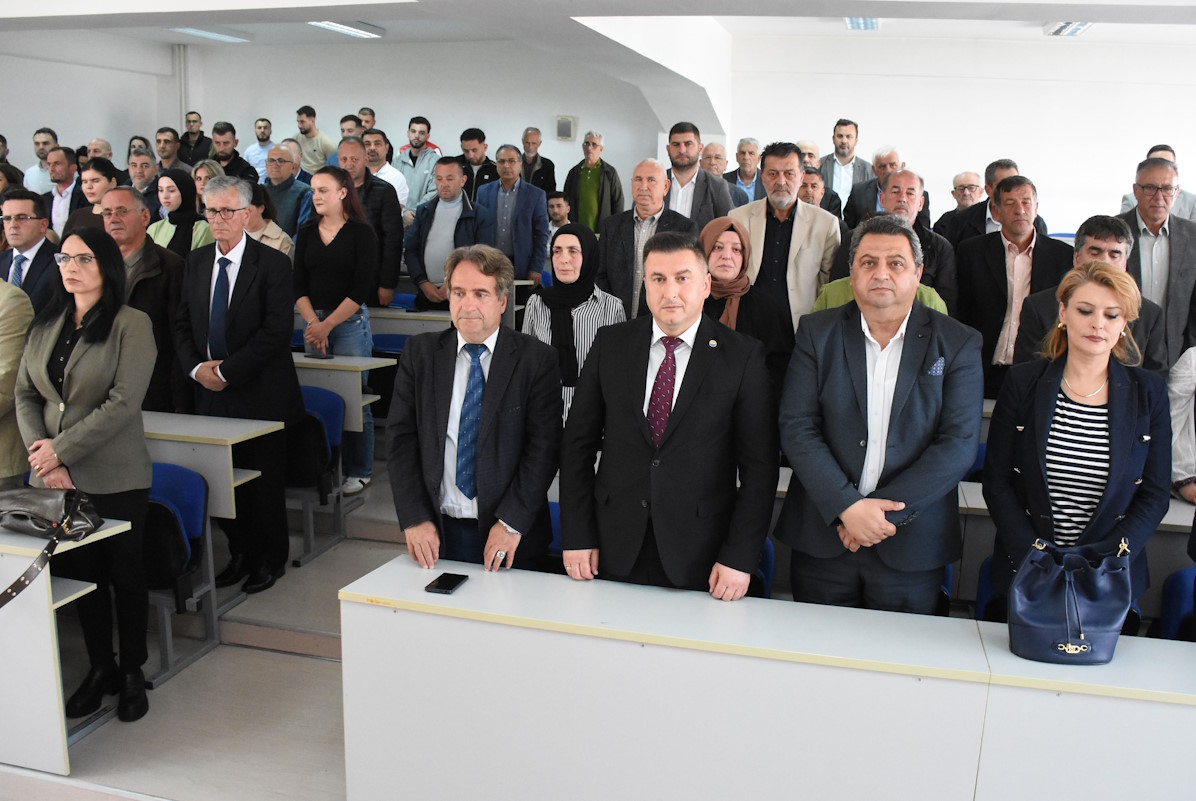 UT organized a memorial academy to honor the life and work of Prof. Dr ...