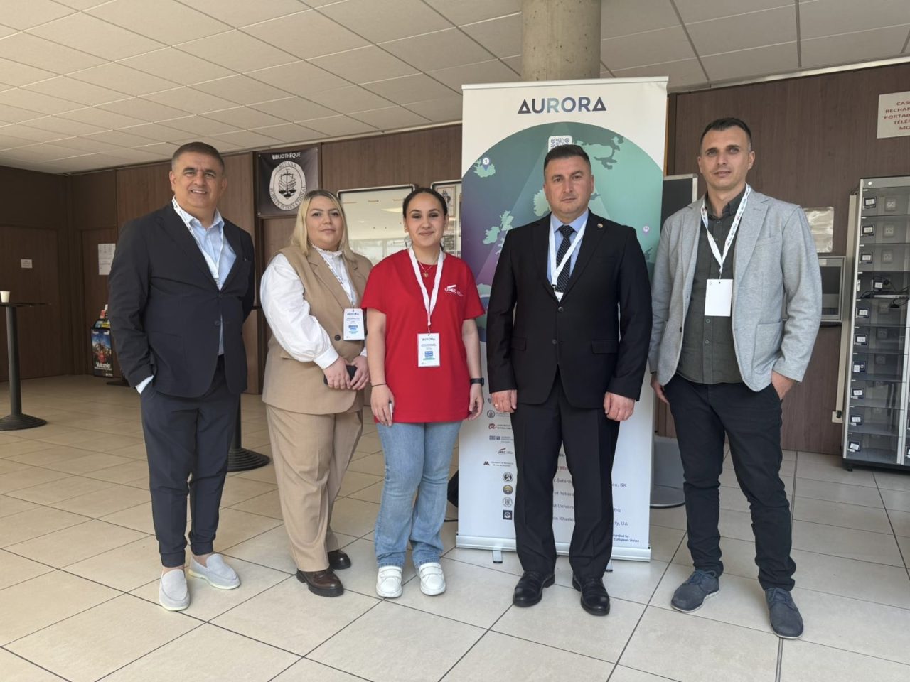 Universiteti i Tetovës mori pjesë në Konferencën Vjetore të Aleancës ...